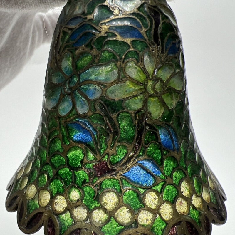 Plique a Jour - Etsy