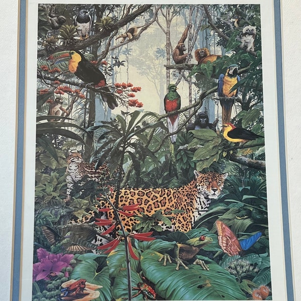 Litho in Usa Print - Etsy