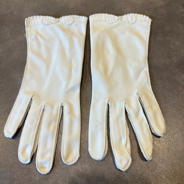 Button Gloves - Etsy