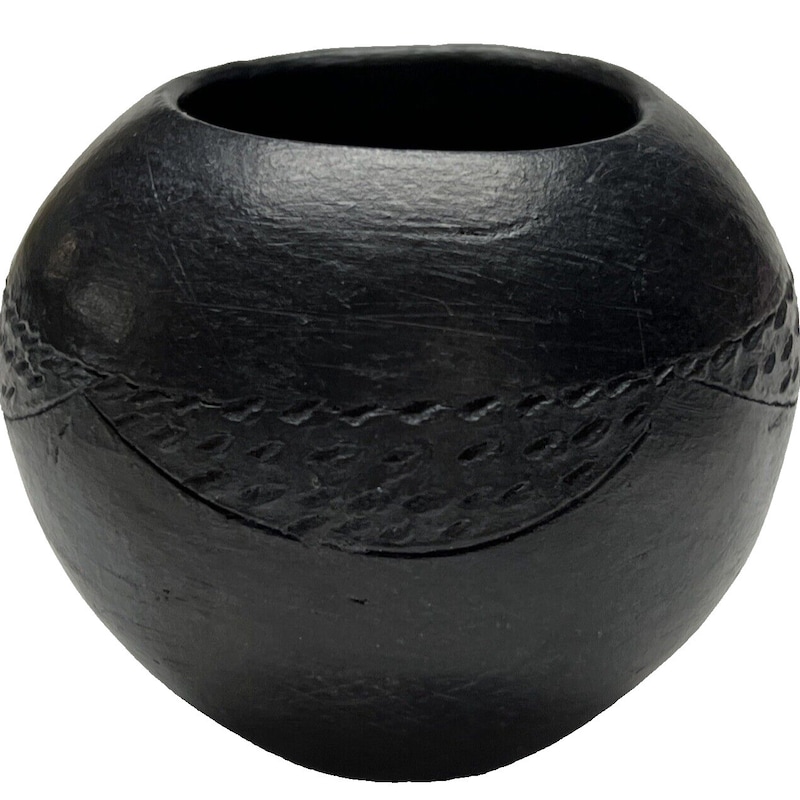 African Pot - Etsy