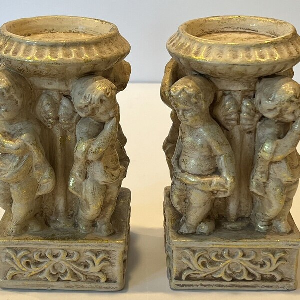 Angel Cherubs - Etsy