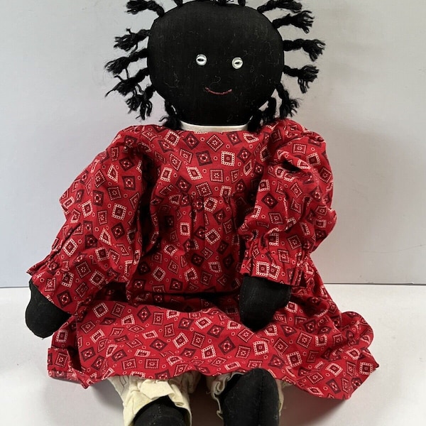 Flour Sack Dolls - Etsy