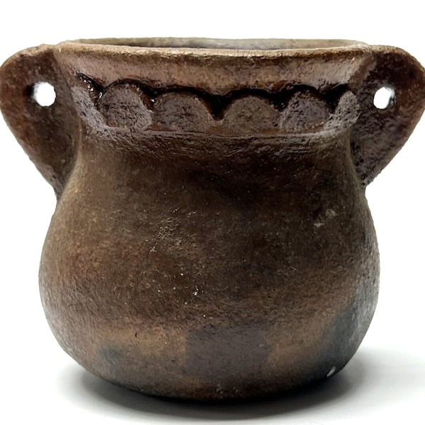 Primitive Pottery - Etsy