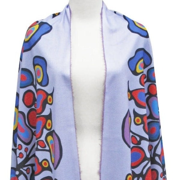 Native American Shawl - Etsy