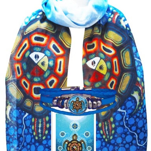 Turtle Medicine - Etsy