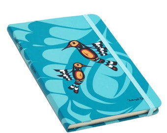 Native Art Notebook - Etsy