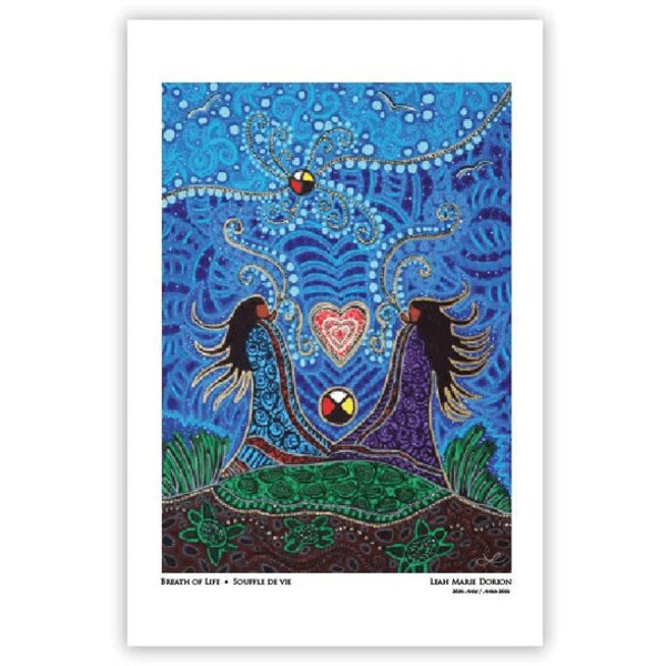 Indigenous Greeting Card - Etsy
