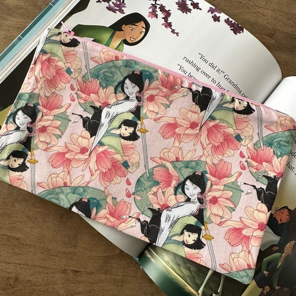 Mulan Running - Etsy