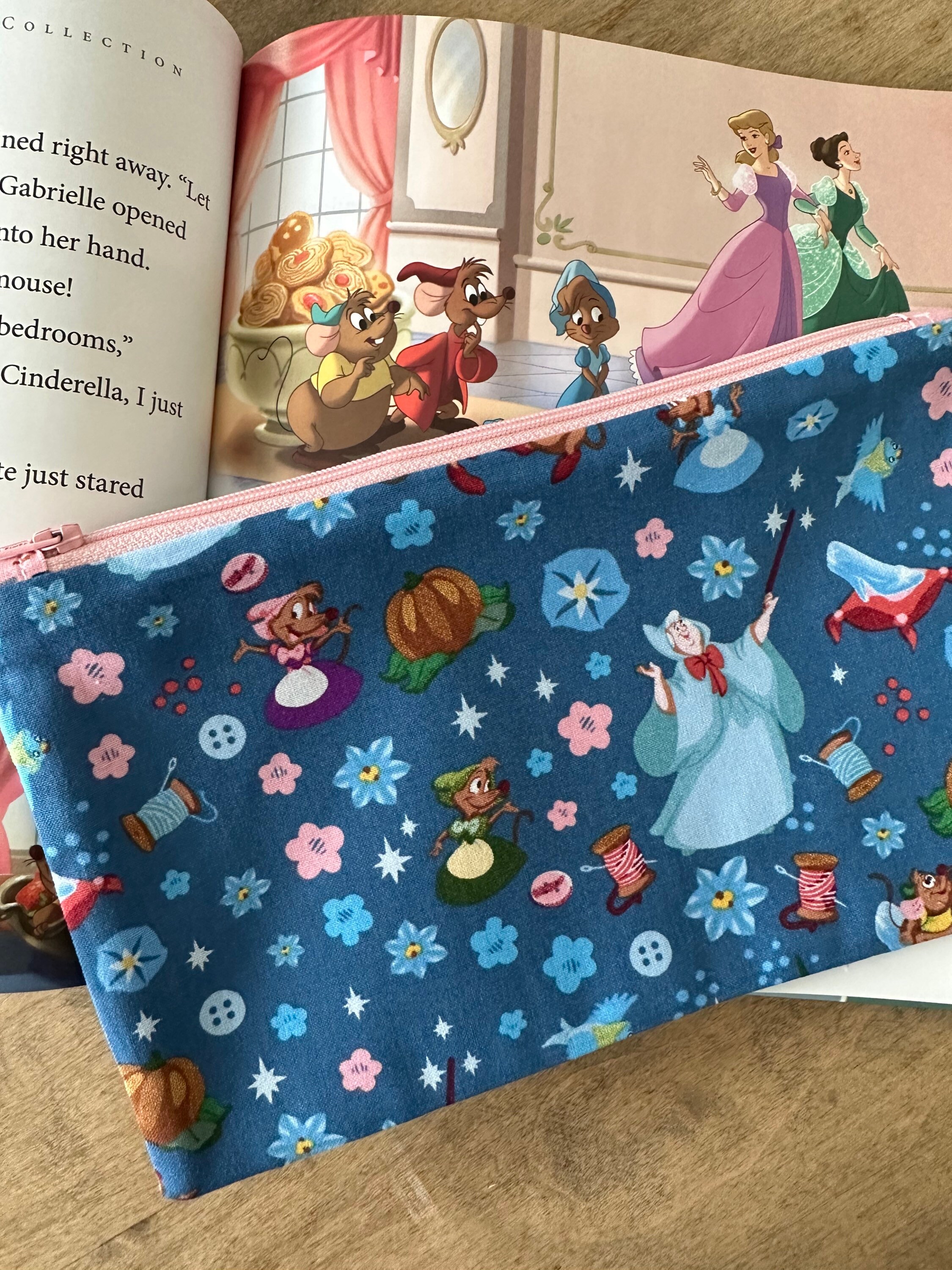 Cinderella Bag - Etsy