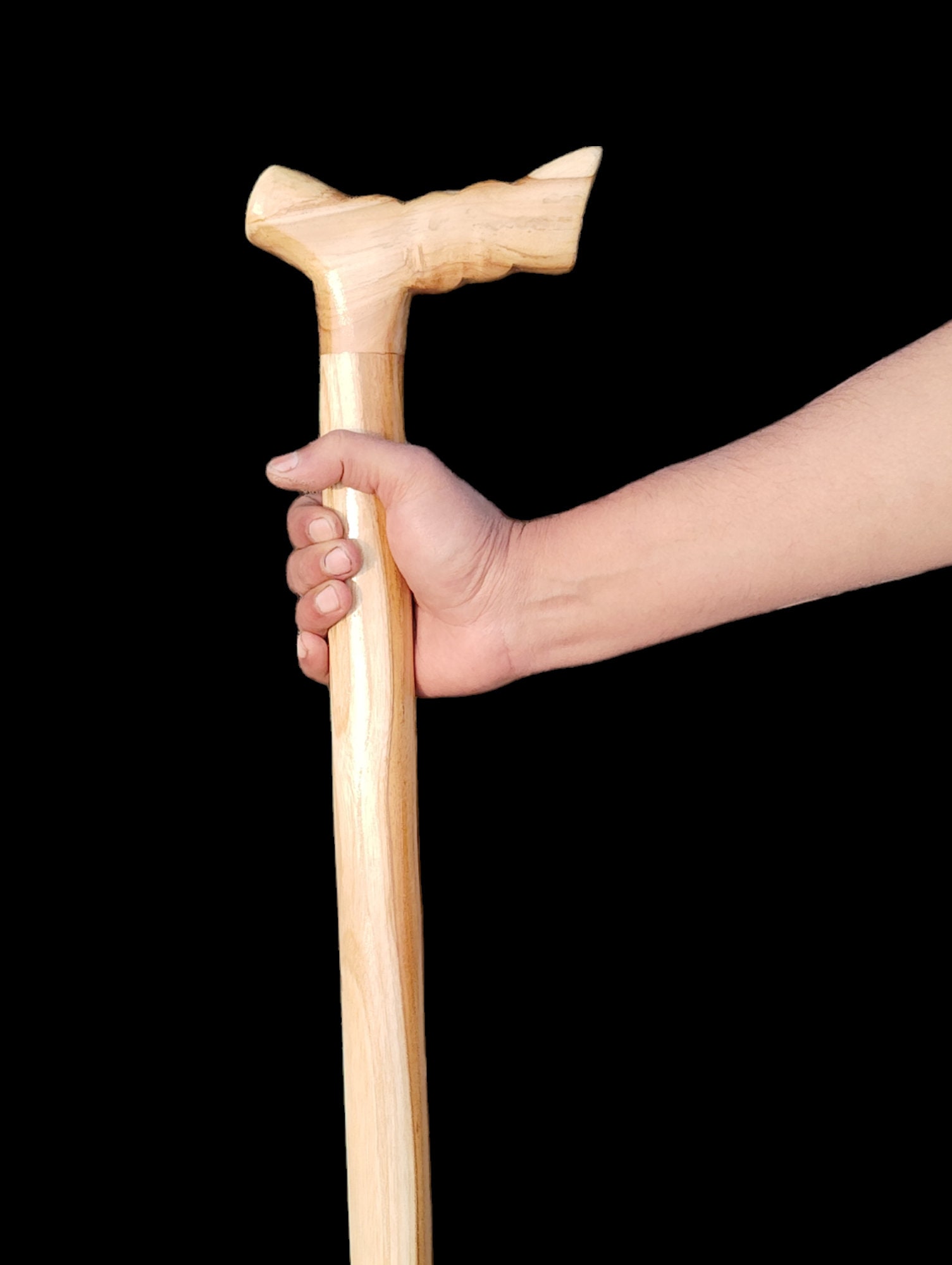 Amber Handle Spectacular, Modern-inspired Walking Cane, Luxury Walking ...