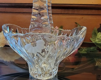 Princess House Crystal Heritage - Etsy