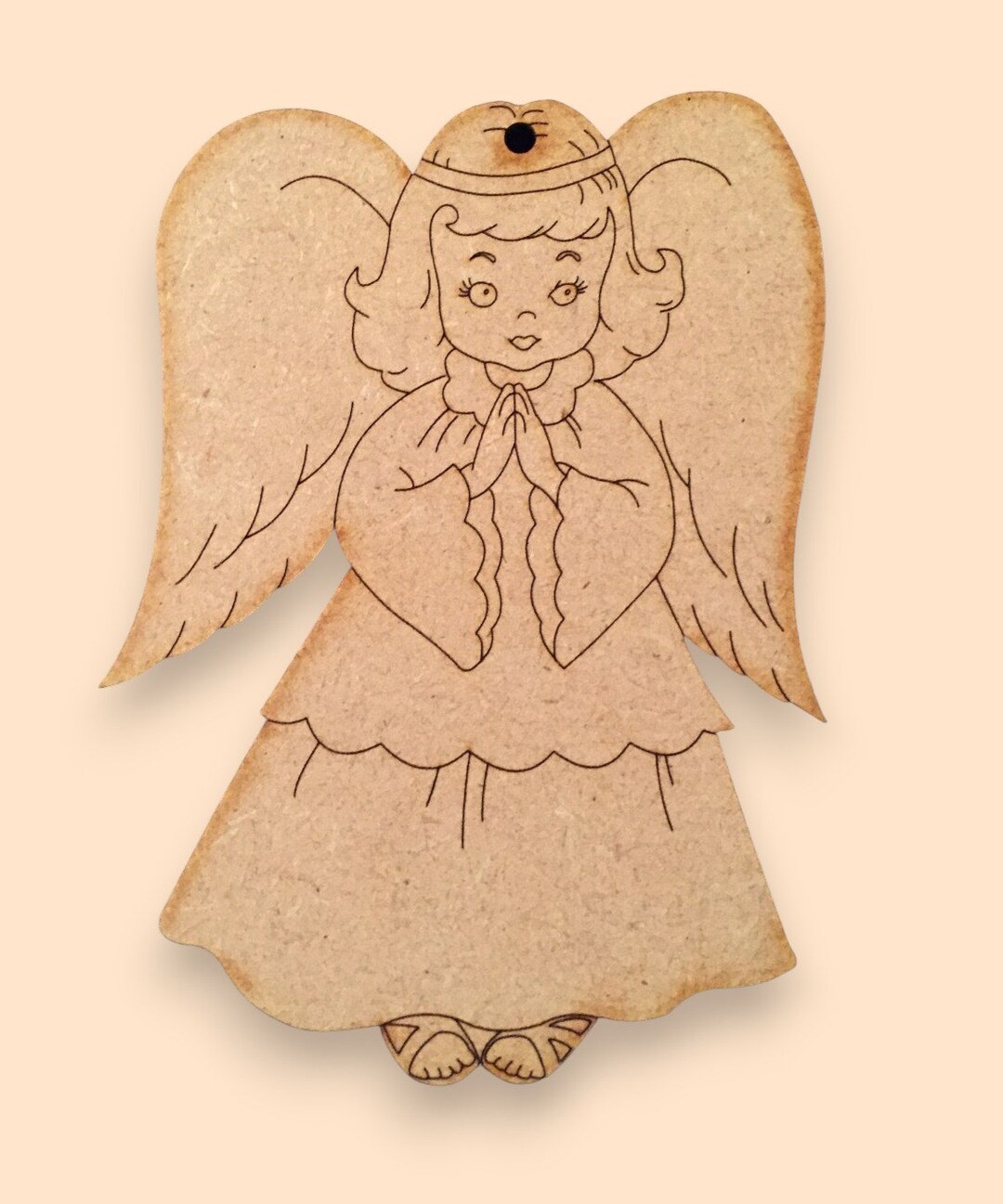 Mdf Angel, Crafts, Family Crafting, Cartoon Characters, Christmas ...