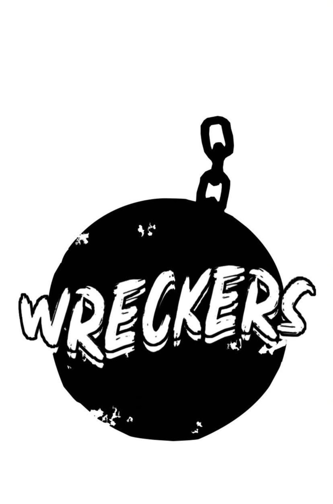 Wreckers Decal - Etsy
