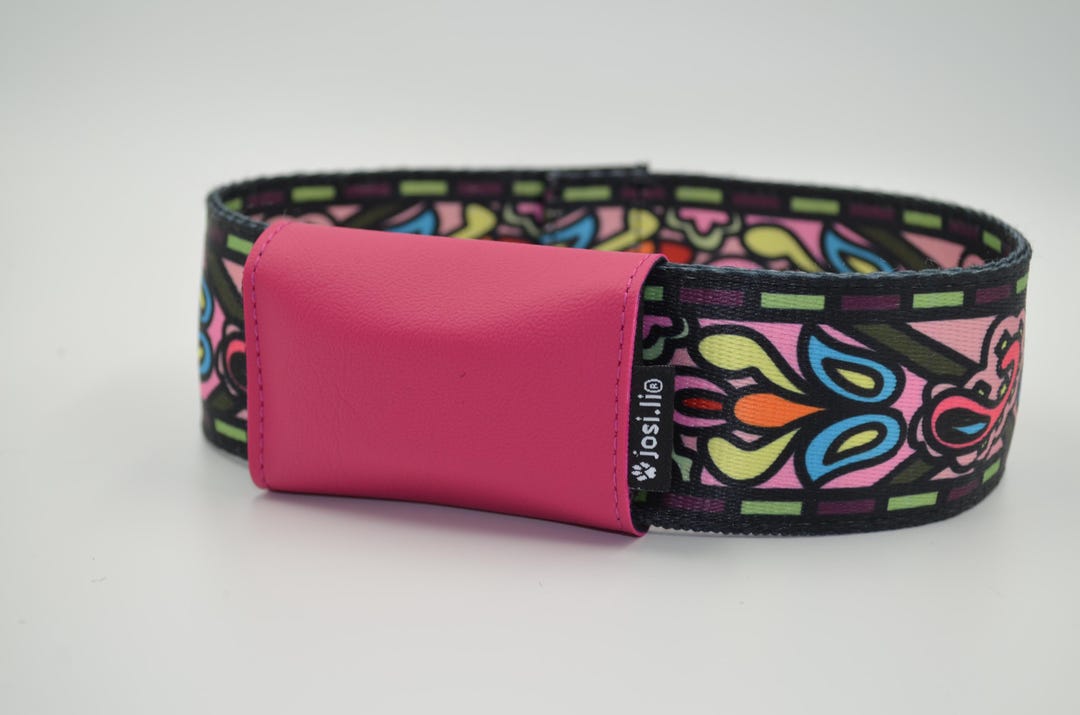 Josi.li GPS Tracker Pouch Greyhounds, Extra Soft Material, Choice of ...