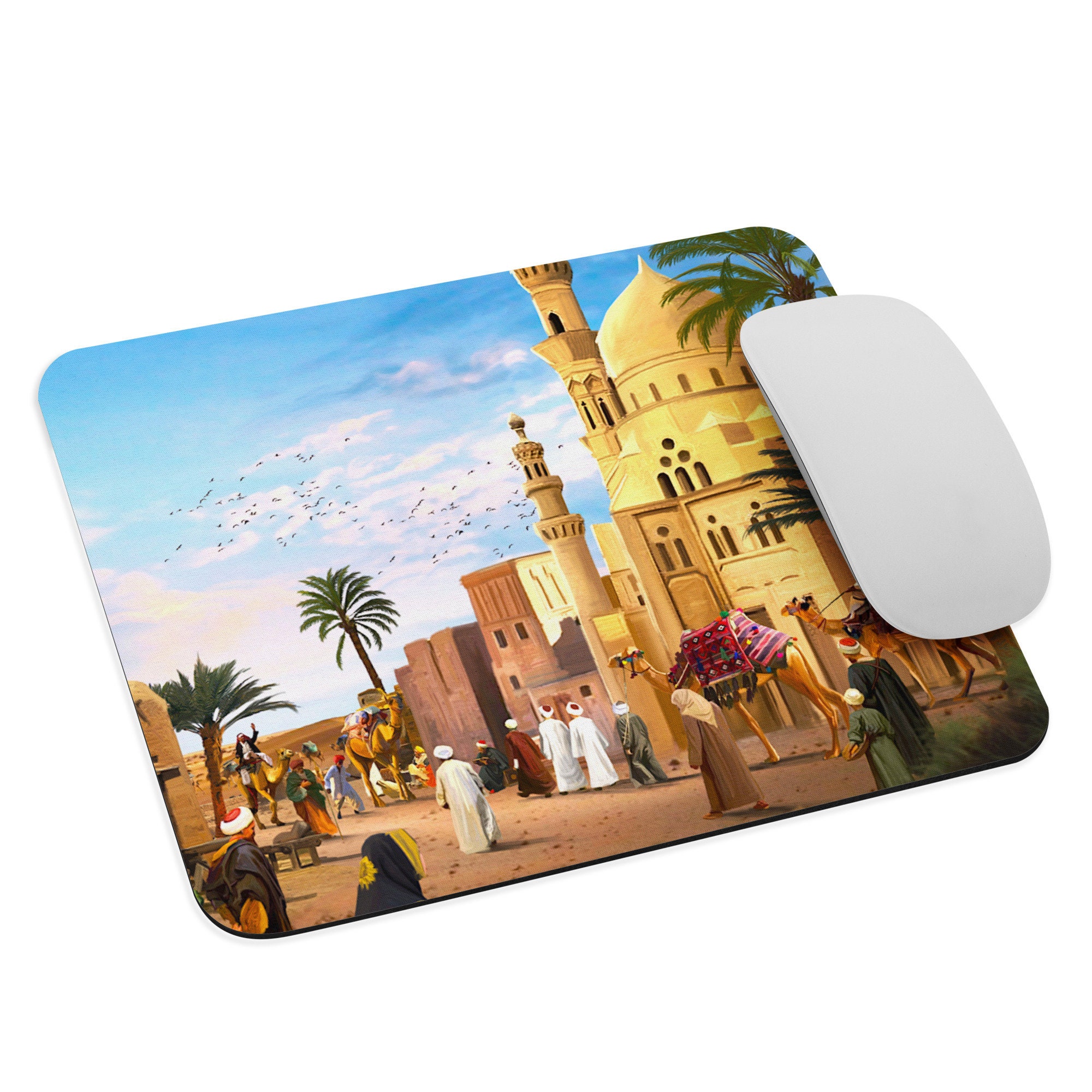 Arabian Mouse Pad Agrabah - Etsy