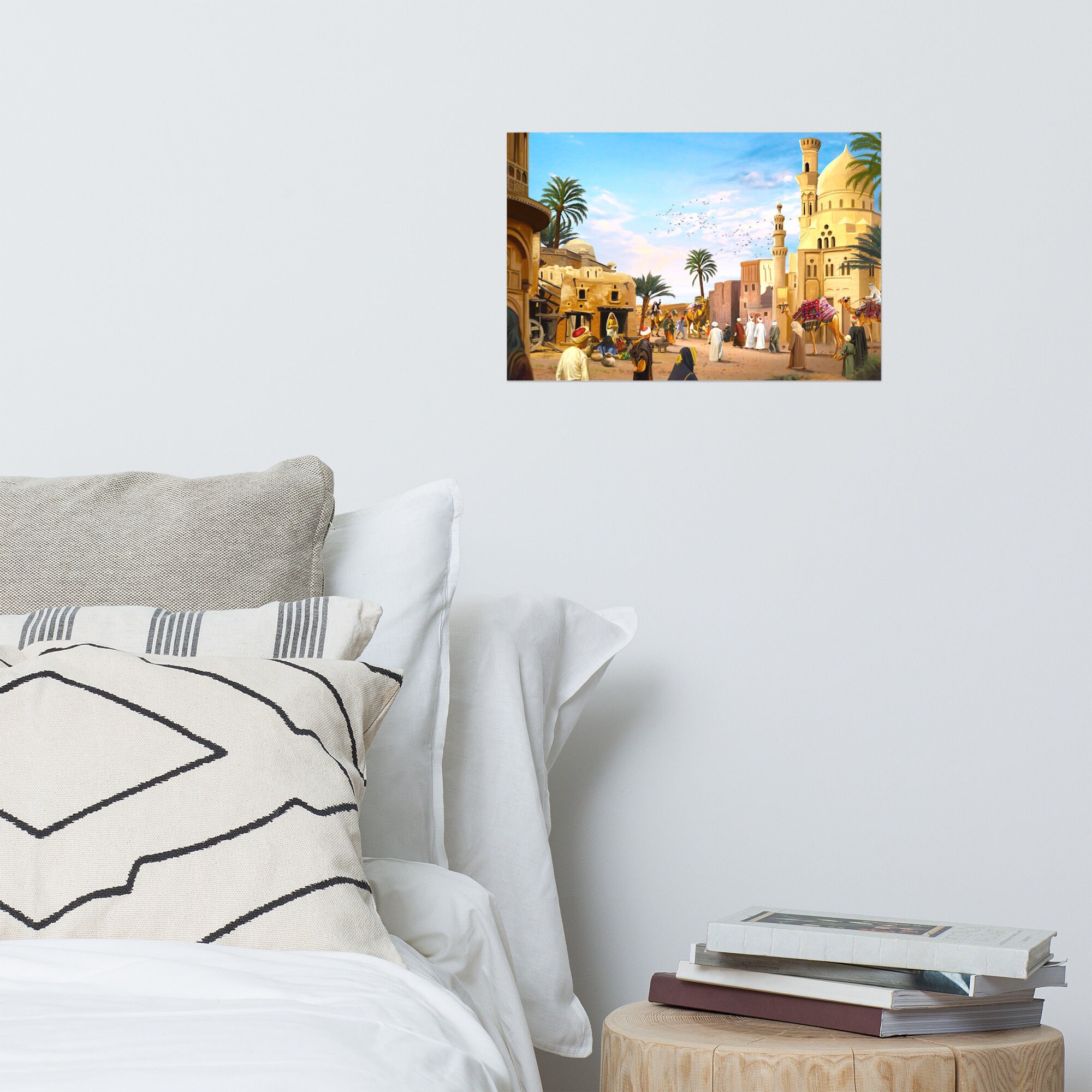 Arabian Poster - Etsy