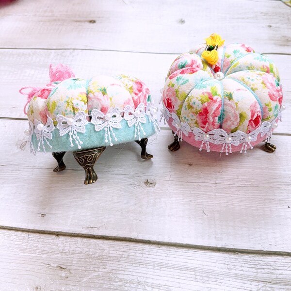 Handmade Pincushion - Etsy