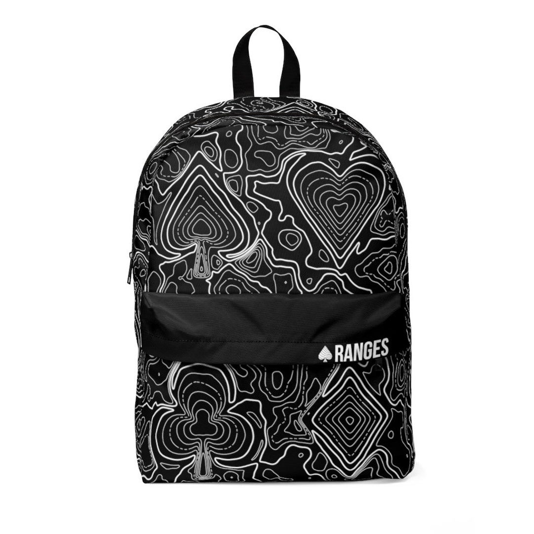 Poker Backpack Gift for Poker Player Bag for Poker Gift for Him Texas ...