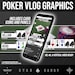 Poker Vlog Playing Card Graphics Pack for Poker Vlogs 52 Cards PNG ...