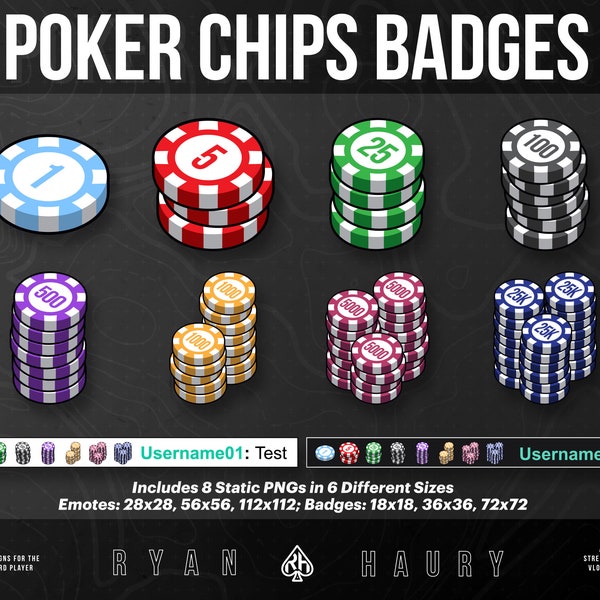 Twitch Member Badges - Etsy