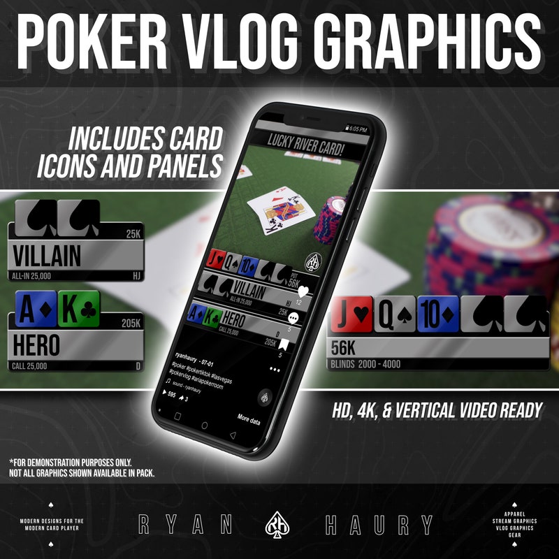 Video Card Poker Game - Etsy