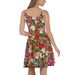 Floral Summer Dress, Floral Pattern, Dress Patterns for Women, Floral ...