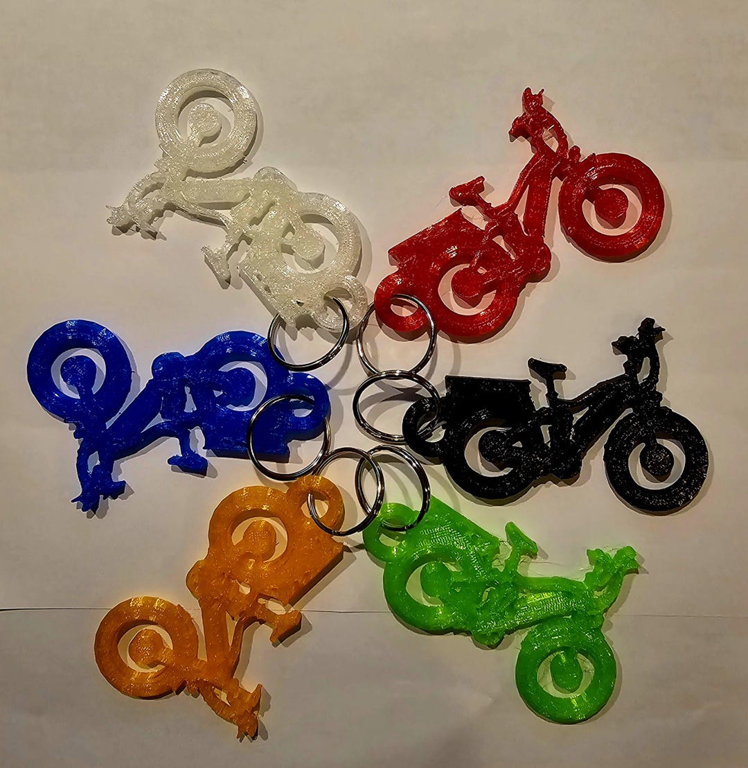 Wired Freedom, Cruiser, Predator, Scout, Warrior Electric Bike Key Ring ...