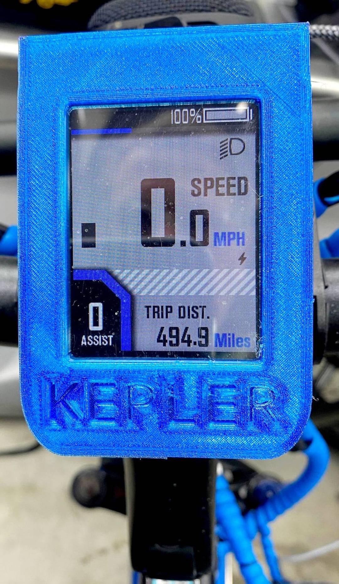 Kepler E-bike LCD Display Bumper Screen Protector - Etsy