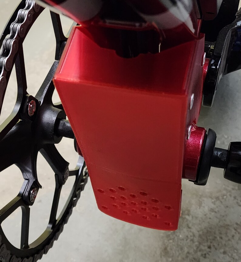 Ariel Rider Grizzly All Versions Frame Wire Harness Protector - Etsy