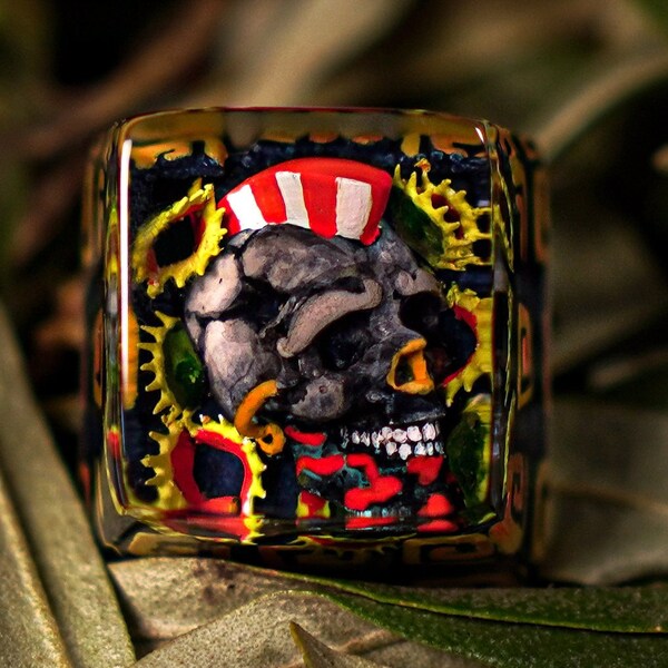 Escape Keycap - Etsy