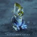 Warframe Excalibur Prime Sitting Seiza Limited-edition Collectible ...