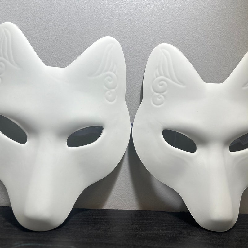 Waterproof Therian Masks - Etsy