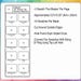 Caliart 121 Brush Marker Color Marker Swatch Chart (printable PDF) - Etsy