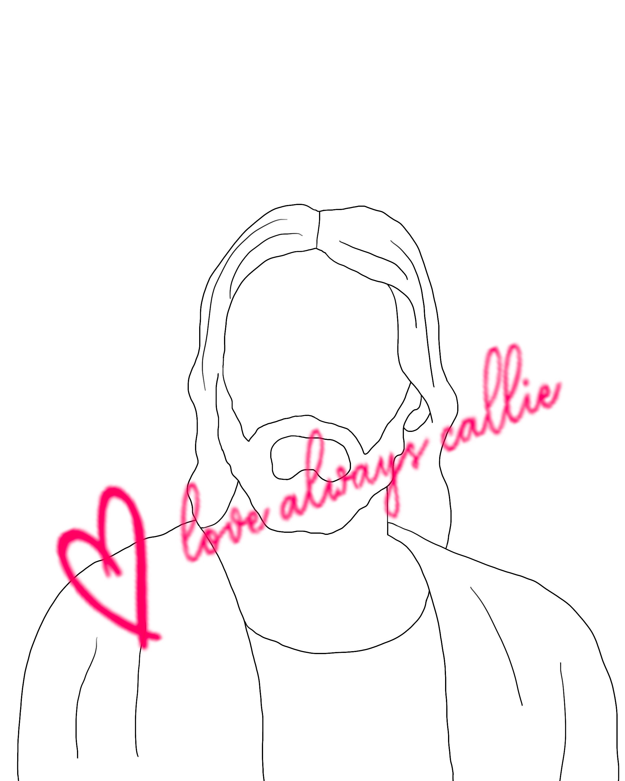 LDS Prophet and Apostles Outline Clipart - Etsy