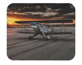 Mouse Pad Airplane - Etsy