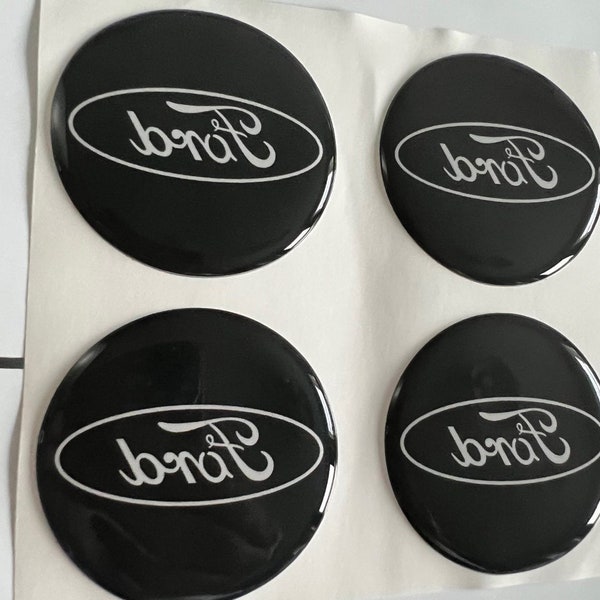 Ford Maverick Center Cap Decals - Etsy