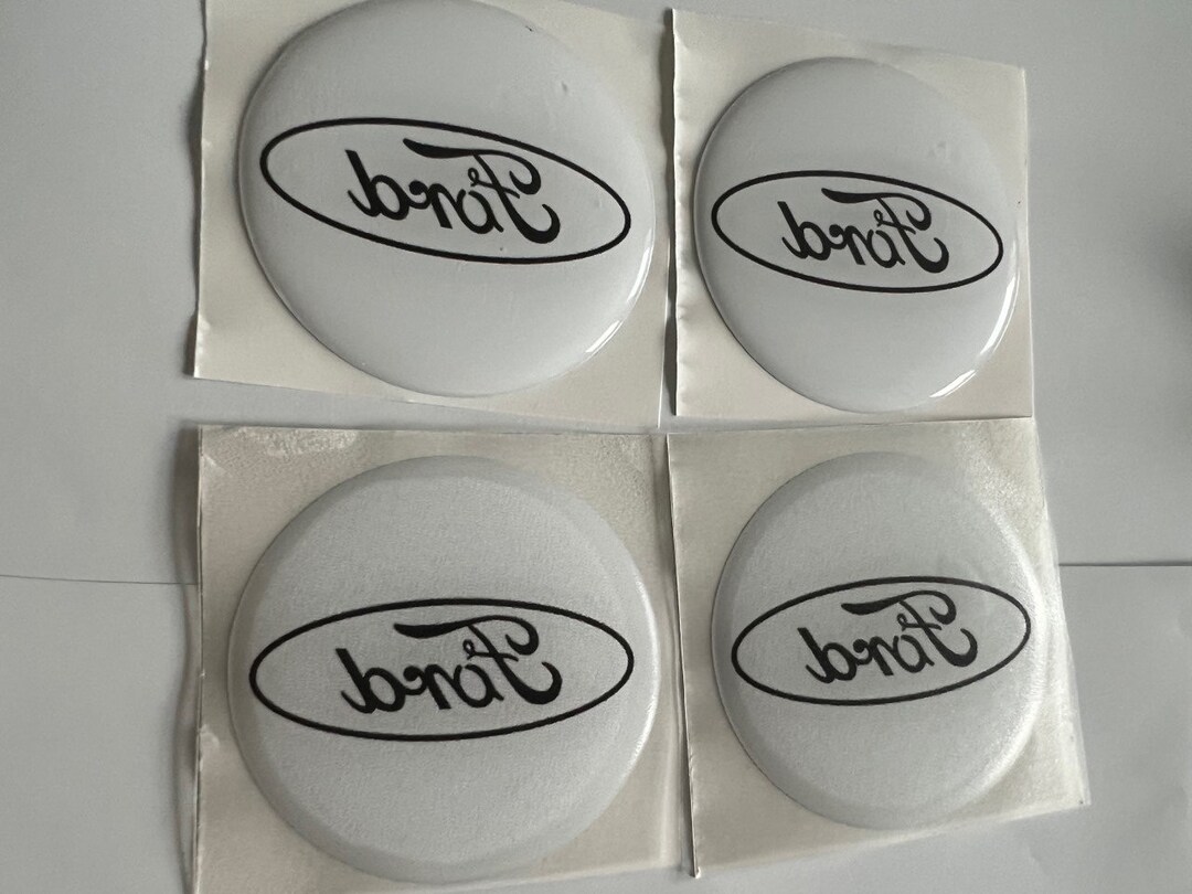 75mm 4 Pcs Set Ford Center Wheel Cap HIGH Quality Domed - Etsy