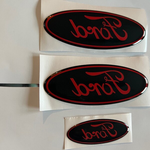 Ford Emblem - Etsy
