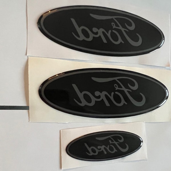 Ford Logo Replacement Emblem - Etsy