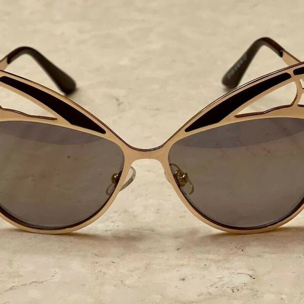 Metal Cat Eye Frames - Etsy