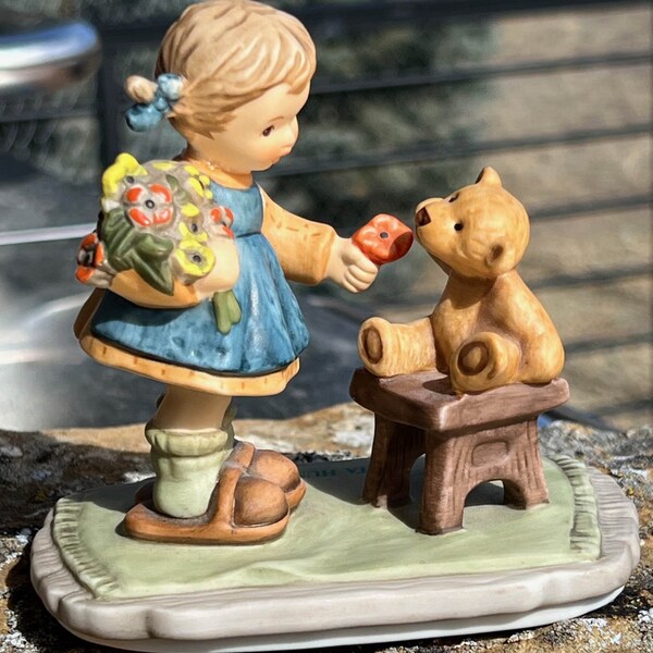 Goebel Hummel Figurine - Etsy