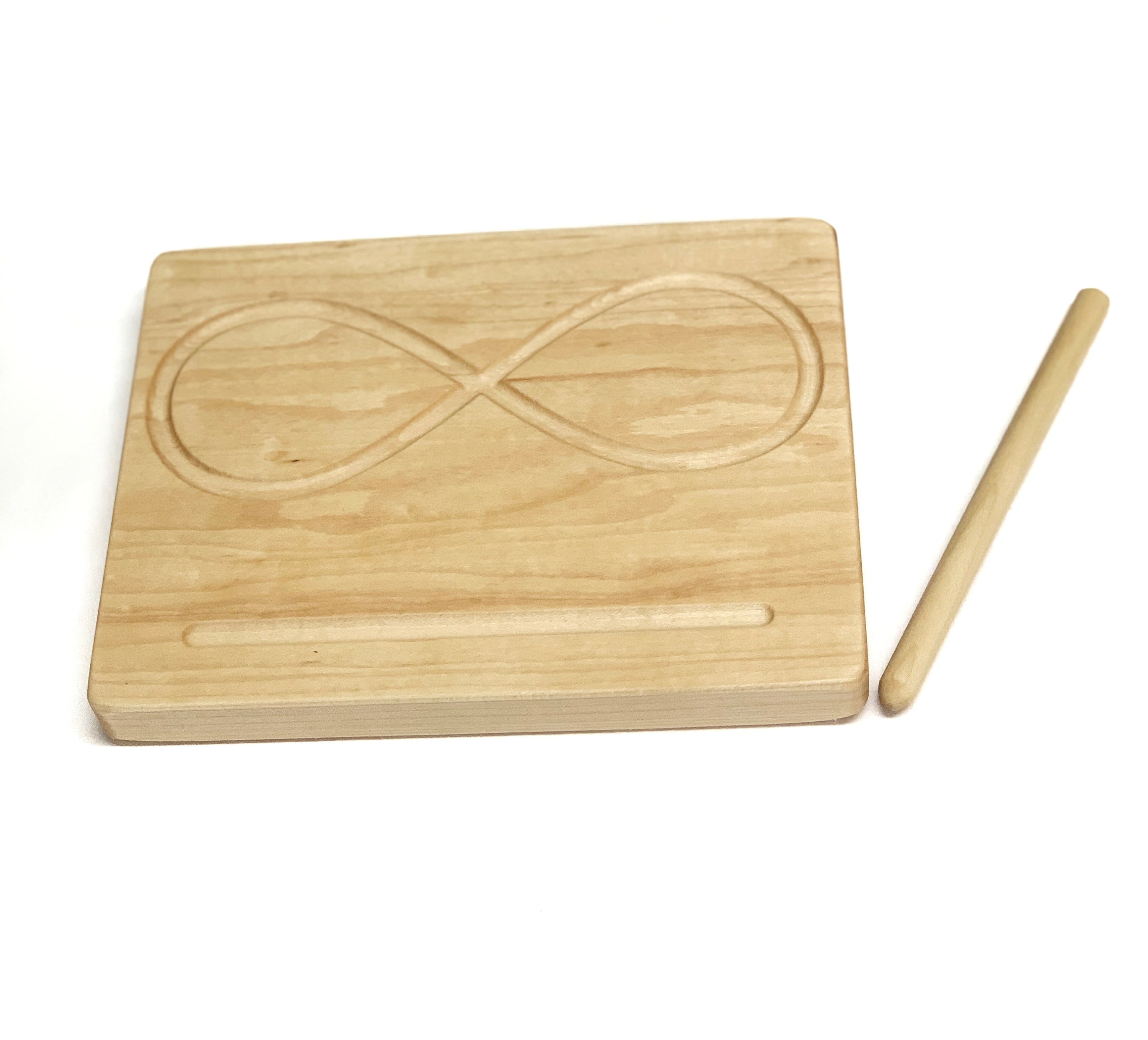 Infinity Board | Figure Eight Board | Tracing Board | Montessori ...