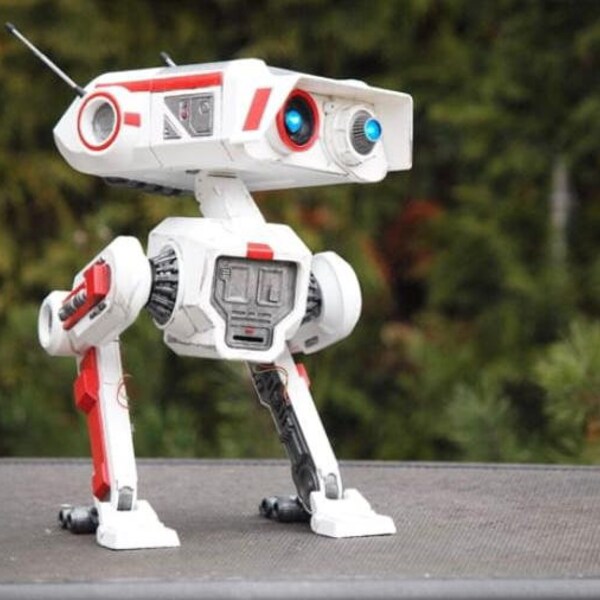 Bd 1 Droid - Etsy