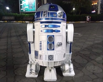 Life Size Droid - Etsy