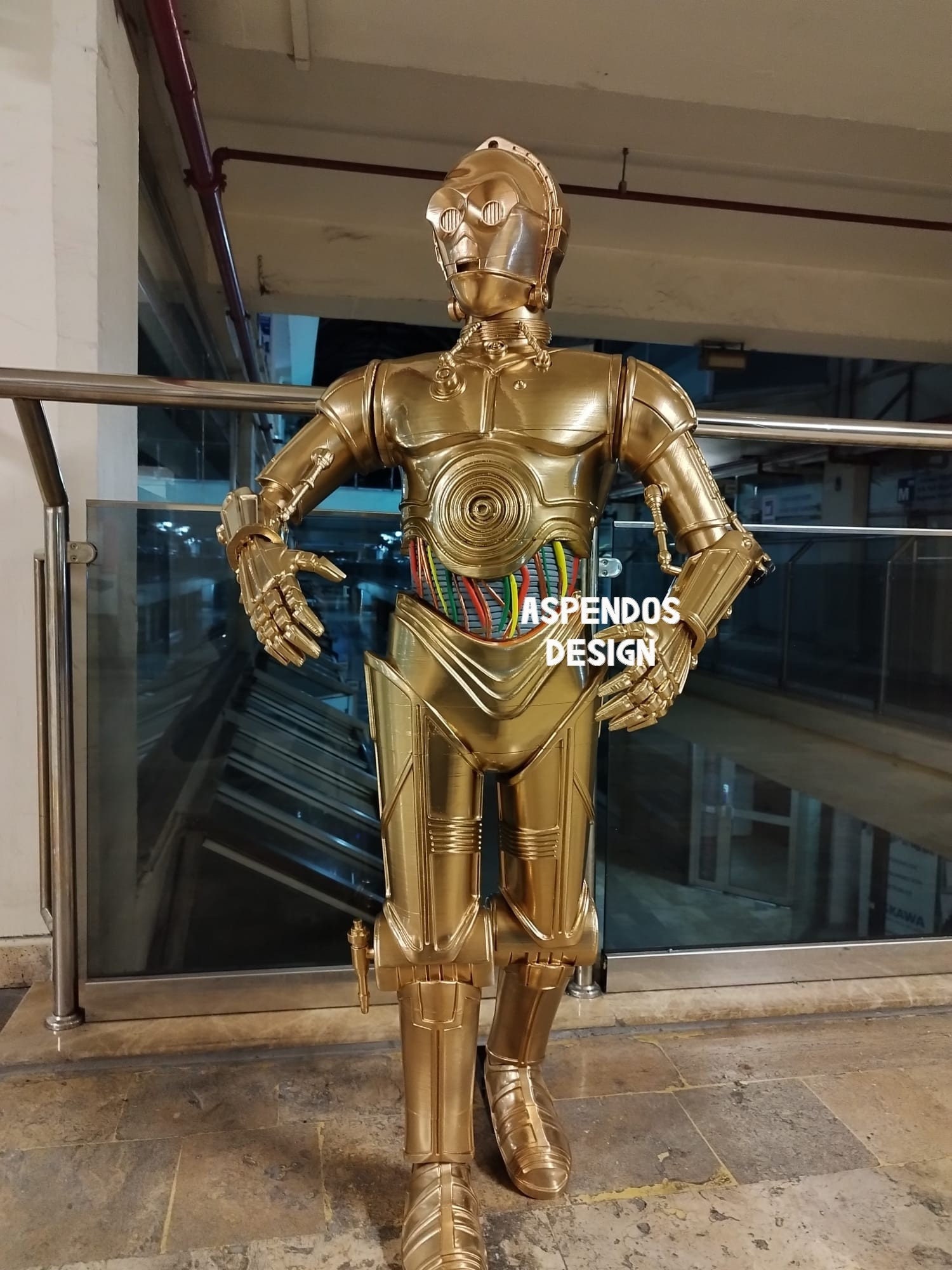 C3po Cosplay
