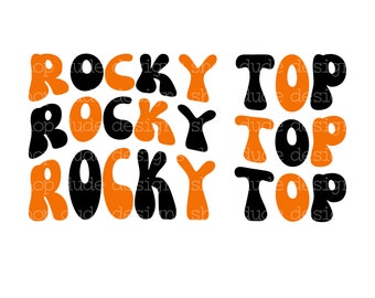 Rocky Top Design - Etsy