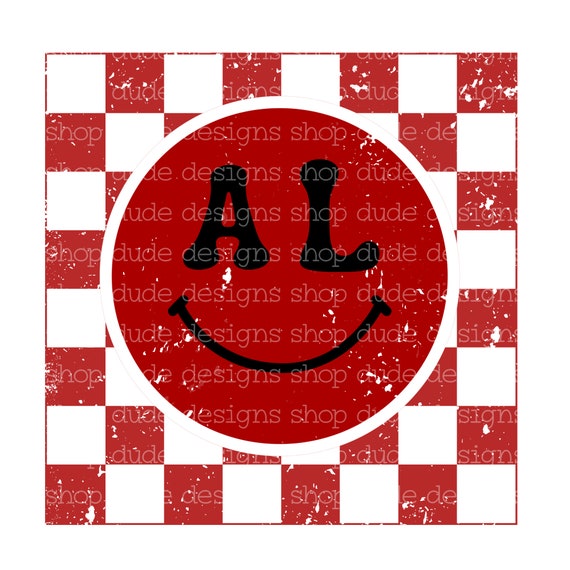 Retro AL Design Digital Designs PNG Digital Art - Etsy