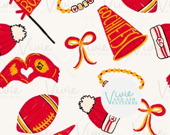 KC Chiefs - Etsy