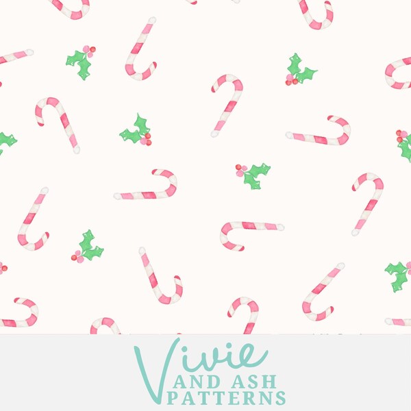 Pink Candy Cane - Etsy