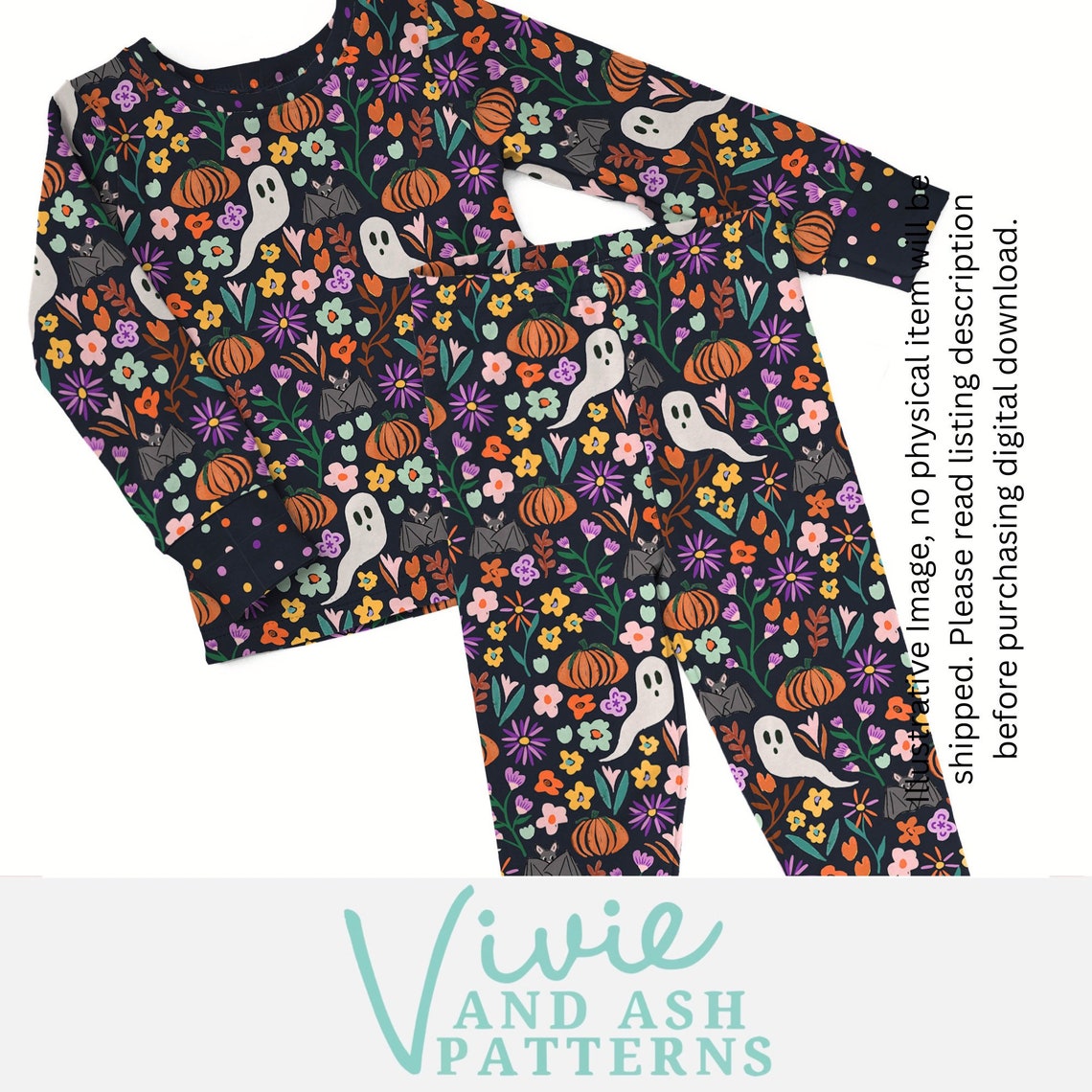 Pink Pumpkins and Bows Halloween Seamless Pattern, Seamless Fall Repeat ...